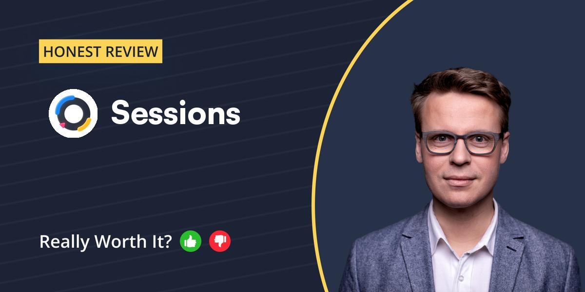 Sessions Review 2025: Features, Pricing & More