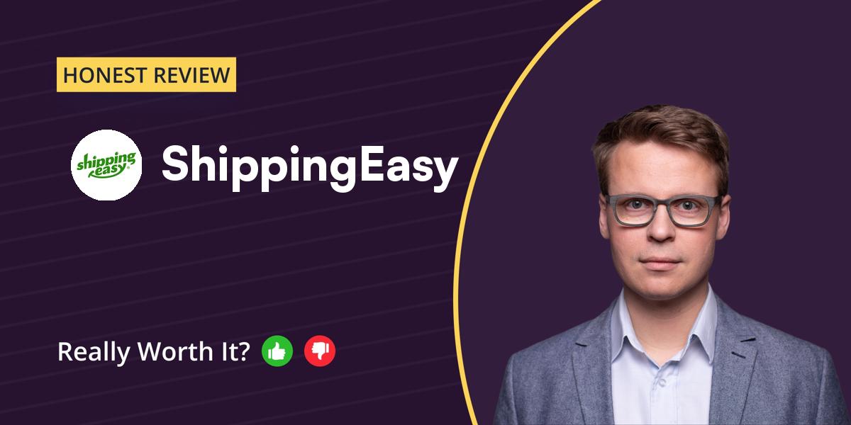 ShippingEasy Review 2025: Features, Pricing & More