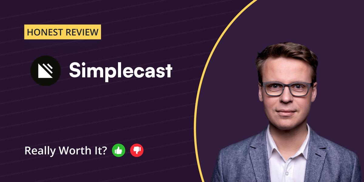 Simplecast Review 2025: Features, Pricing & More