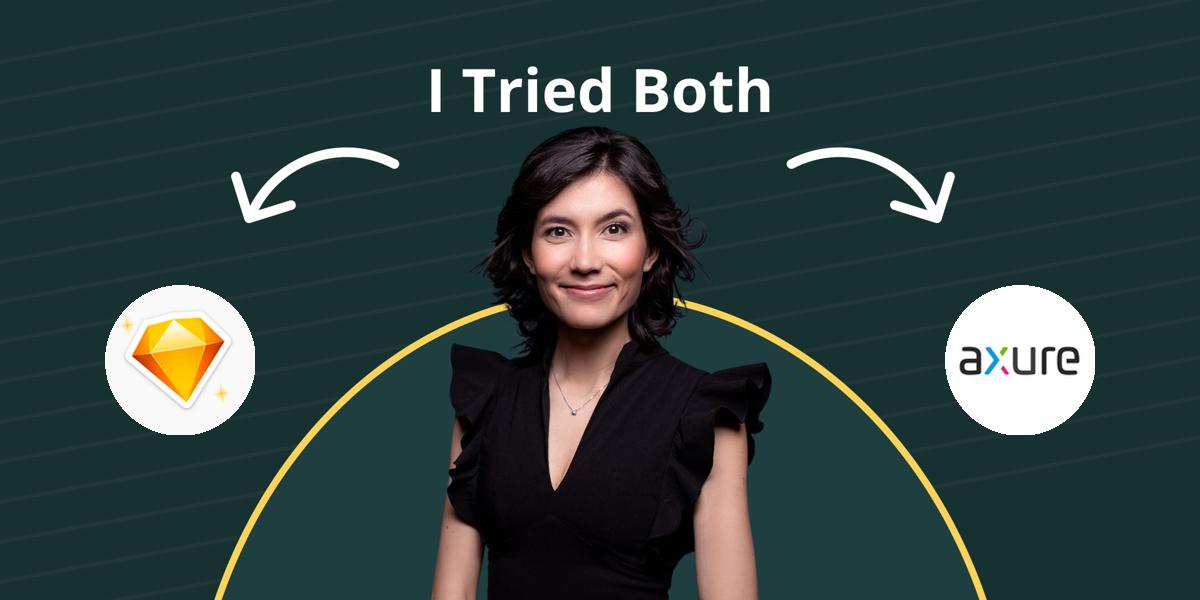 Sketch vs Axure (2025 Comparison)