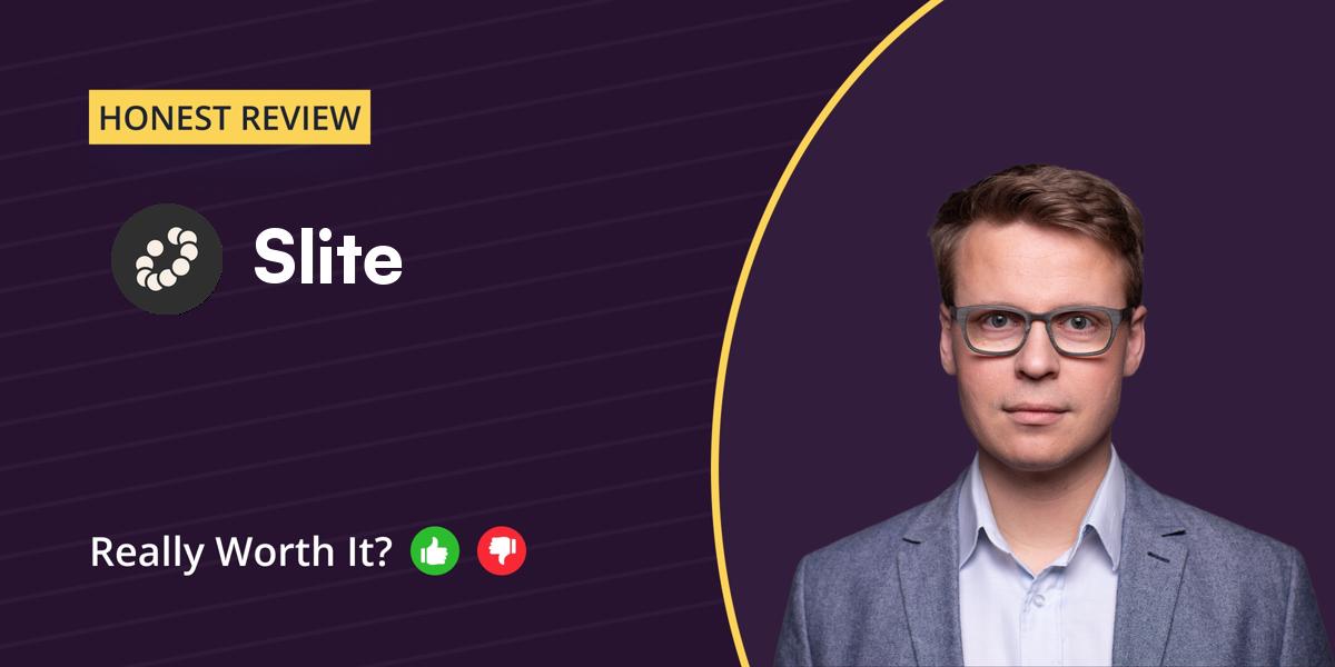 Slite Review 2025: Features, Pricing & More