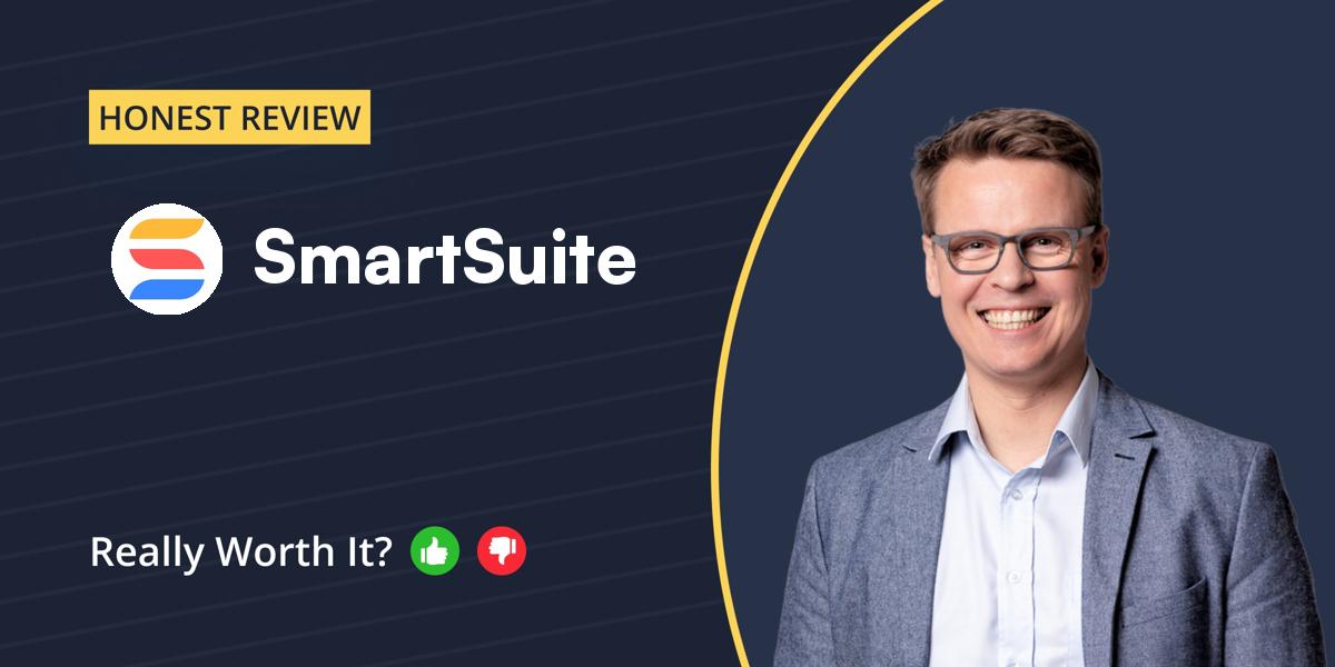 SmartSuite Review 2025: Features, Pricing & More