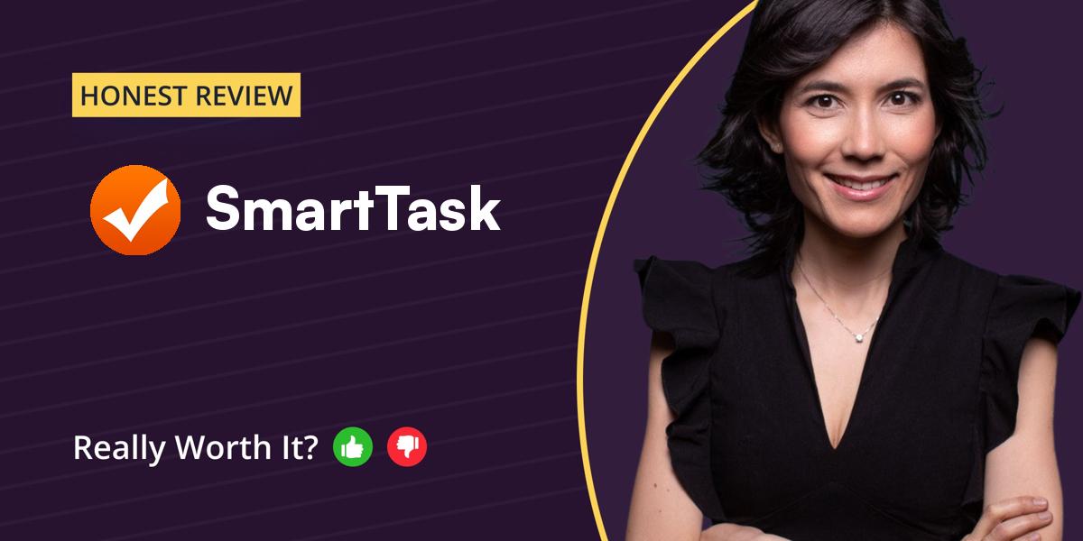 SmartTask Review 2025: Features, Pricing & More