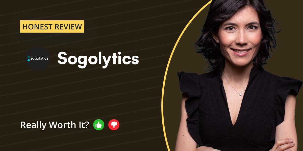 Sogolytics Review 2025: Features, Pricing & More