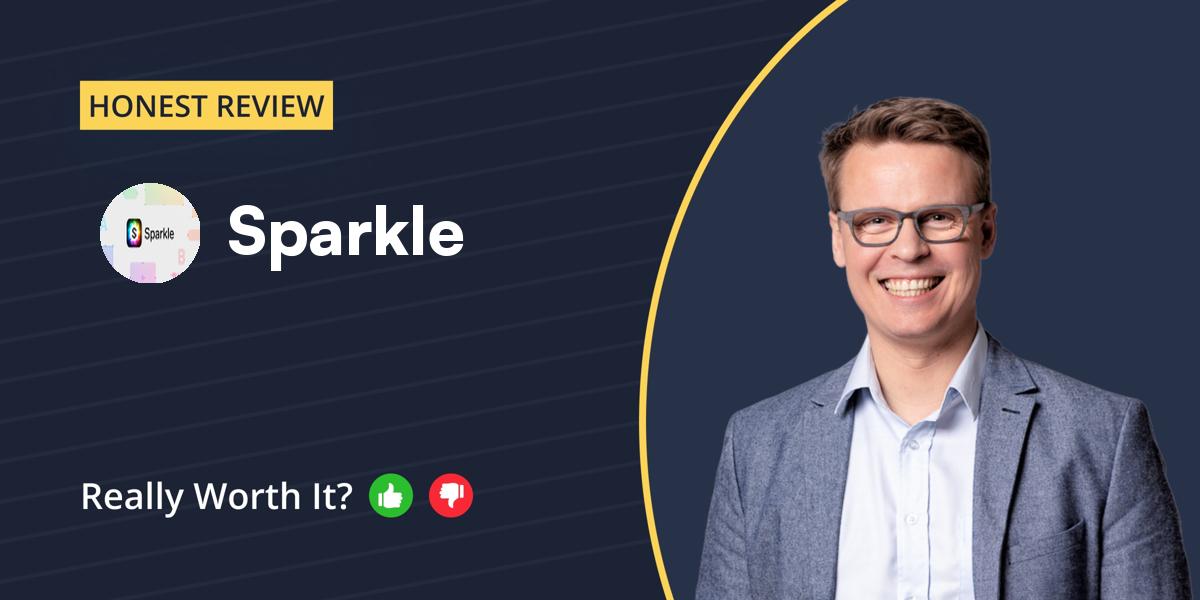 Sparkle Review 2025: Features, Pricing & More
