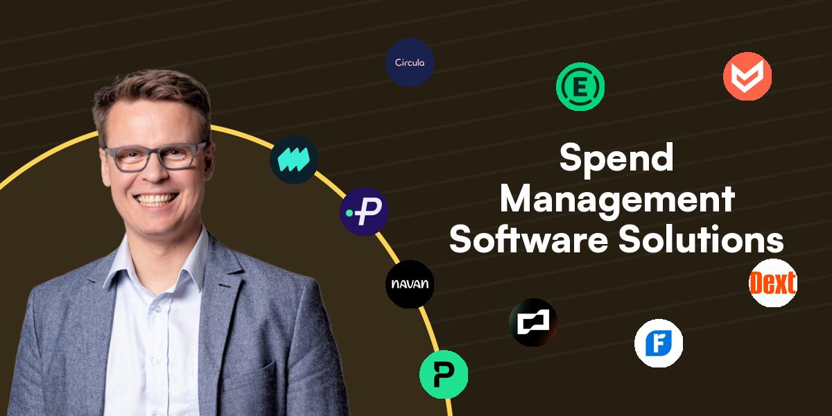 15 Best Spend Management Software Solutions in 2025