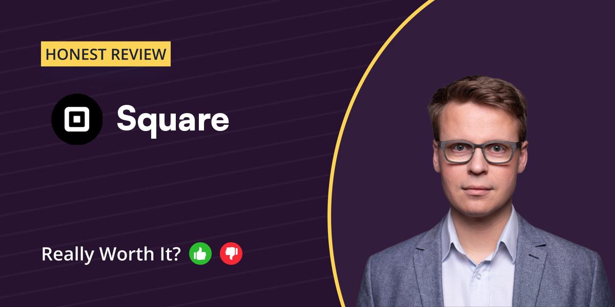 Square Review 2025: Features, Pricing & More