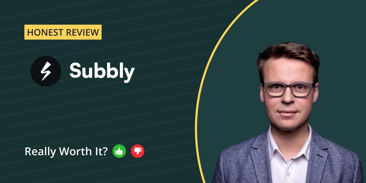 Subbly Review 2025: Features, Pricing & More