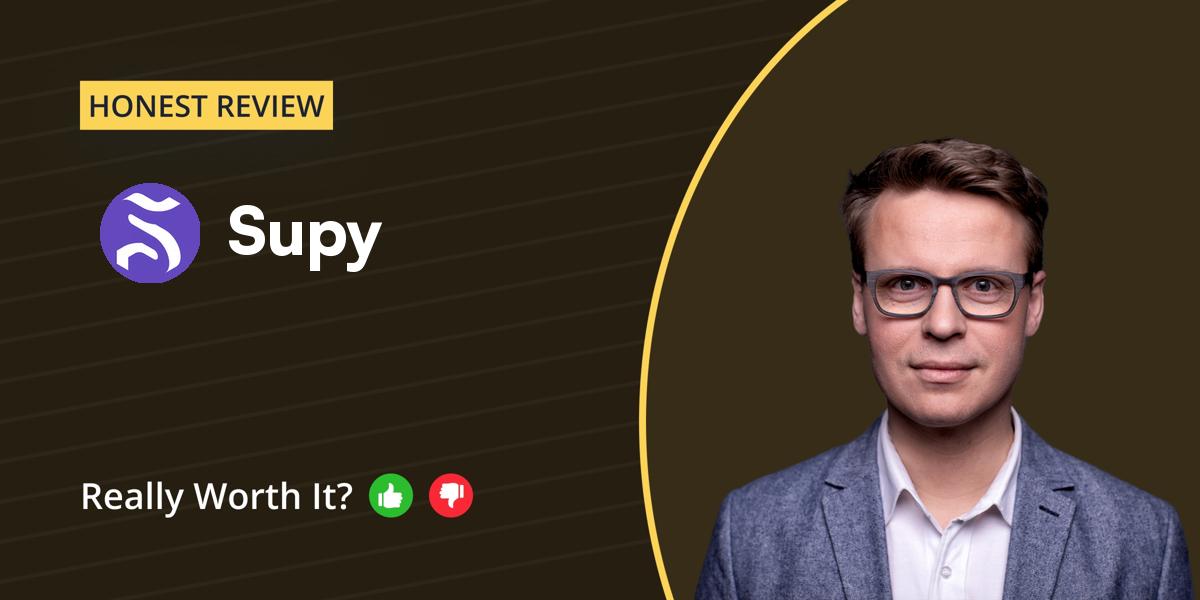Supy Review 2025: Features, Pricing & More