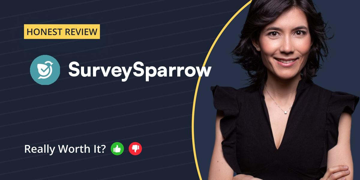 SurveySparrow Review 2025: Features, Pricing & More