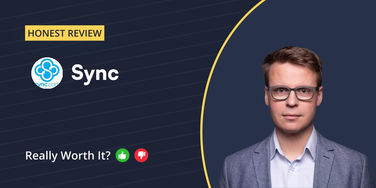 Sync Review 2025: Features, Pricing & More Sync Review 2025: Features, Pricing & More