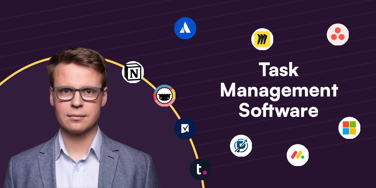 15 Best Task Management Software in 2025
