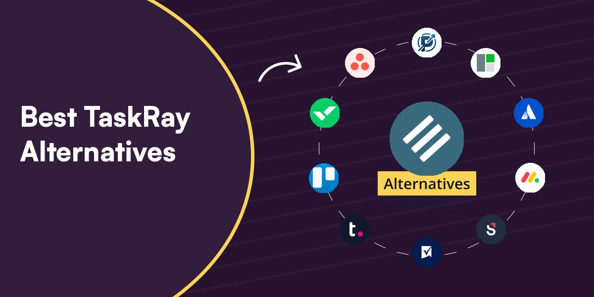 10 Best TaskRay Alternatives of 2025