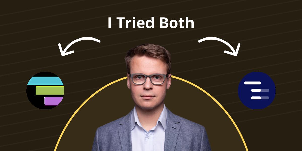 TeamGantt vs Instagantt (2025 Comparison)