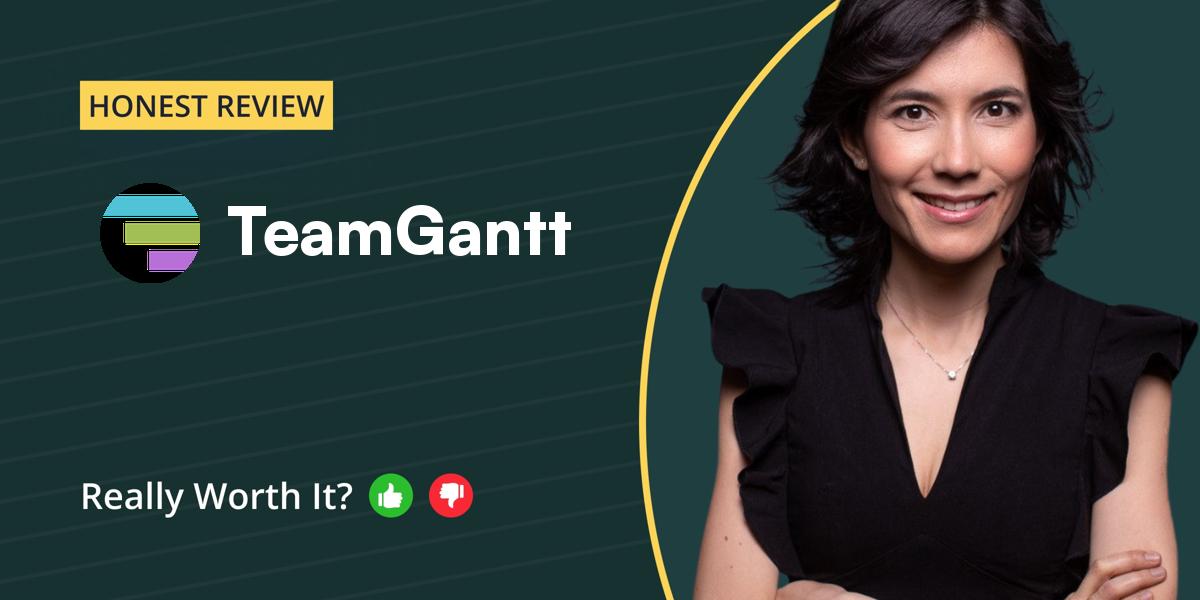 TeamGantt Review 2025: Features, Pricing & More