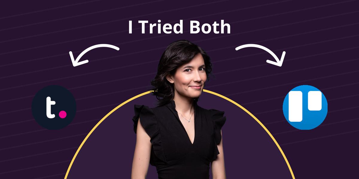 Teamwork.com vs Trello (2025 Comparison)