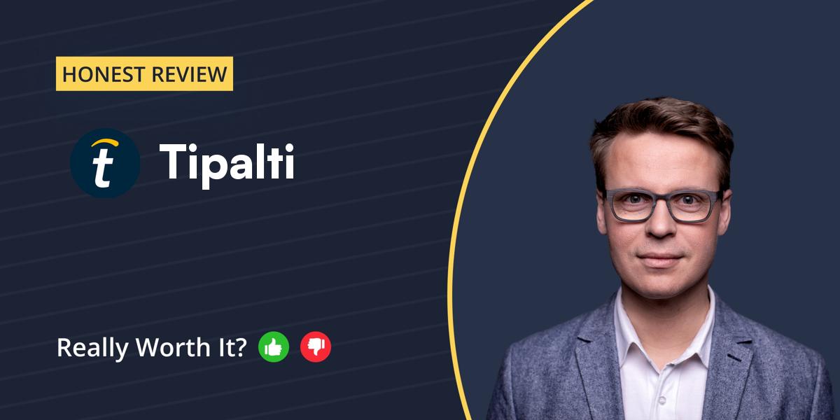 Tipalti Review 2025: Features, Pricing & More
