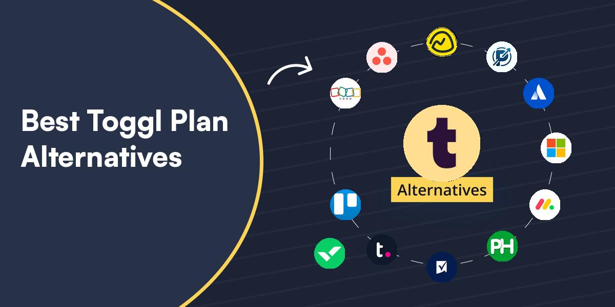 12 Best Toggl Plan Alternatives of 2025