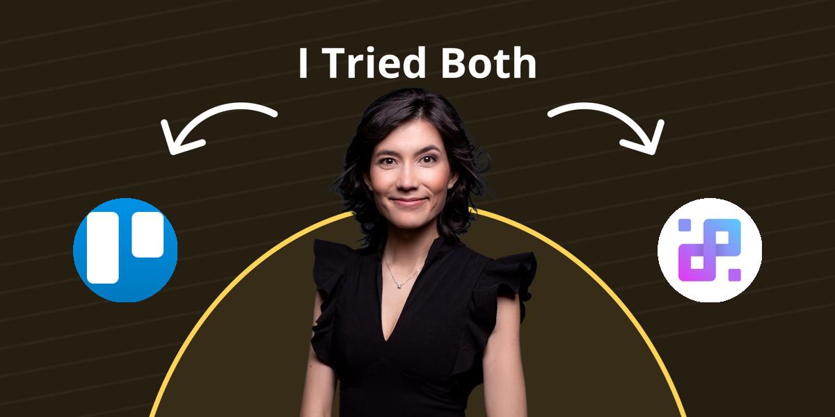 Trello vs Infinity (2025 Comparison)