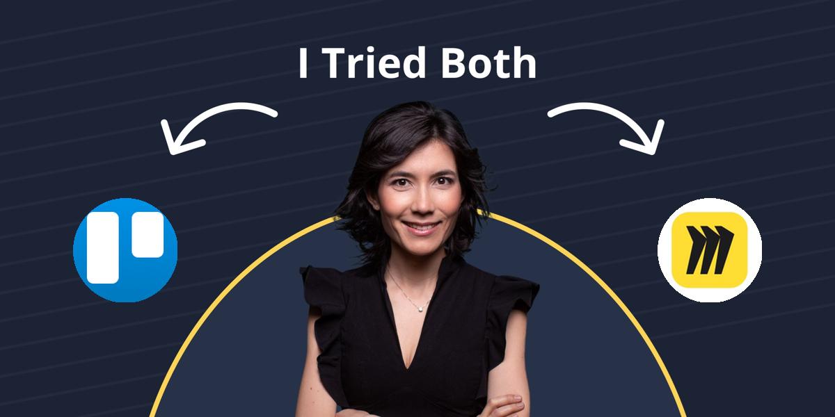 Trello vs Miro (2025 Comparison)