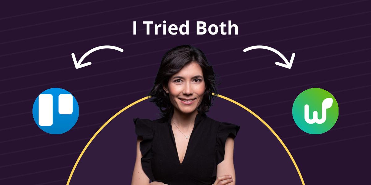 Trello vs Worksection (2025 Comparison)