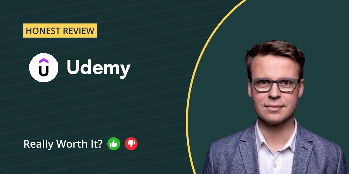 Udemy Review 2025: Features, Pricing & More