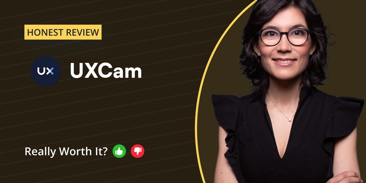 UXCam Review 2025: Features, Pricing & More