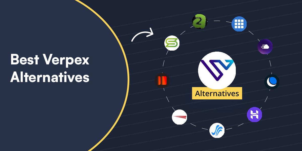 9 Best Verpex Alternatives of 2025