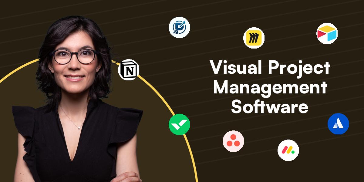 9 Best Visual Project Management Software in 2025