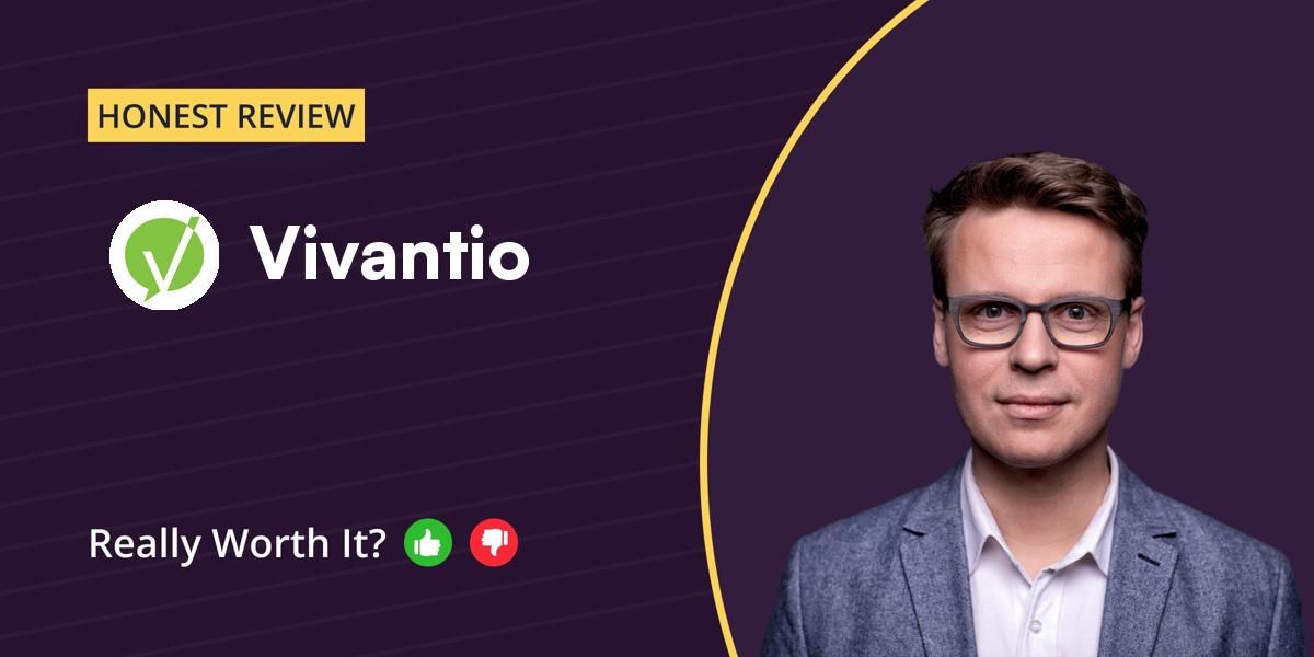 Vivantio Review 2025: Features, Pricing & More