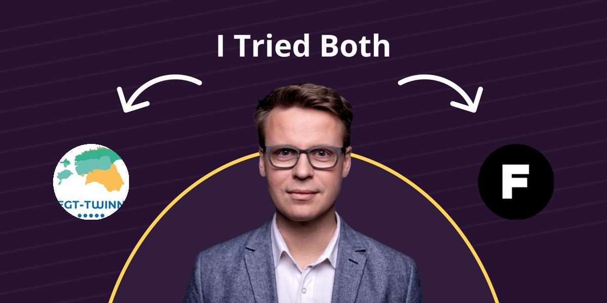 Voog vs Format (2025 Comparison)