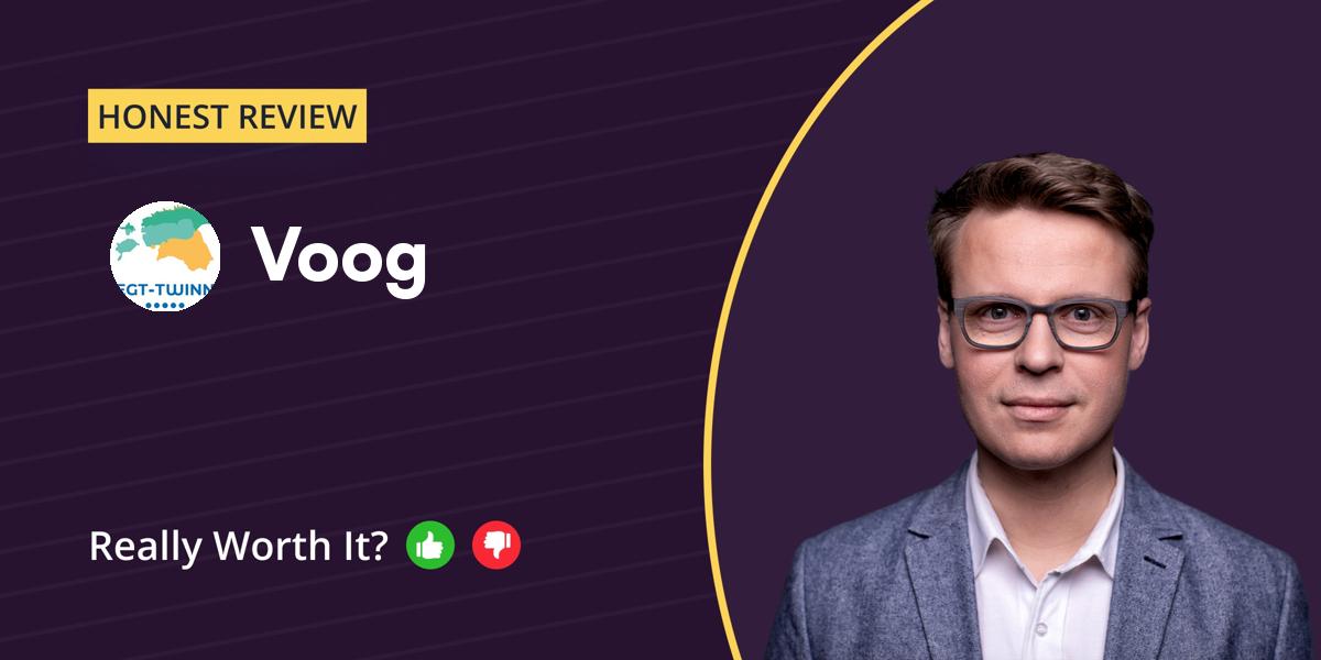 Voog Review 2025: Features, Pricing & More