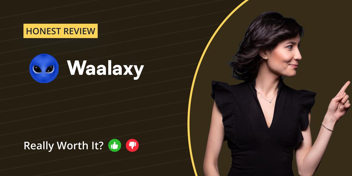 Waalaxy Review 2025: Features, Pricing & More