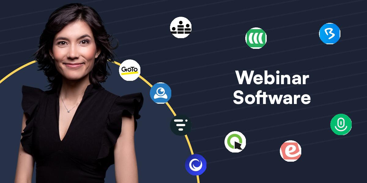 15 Best Webinar Software in 2025