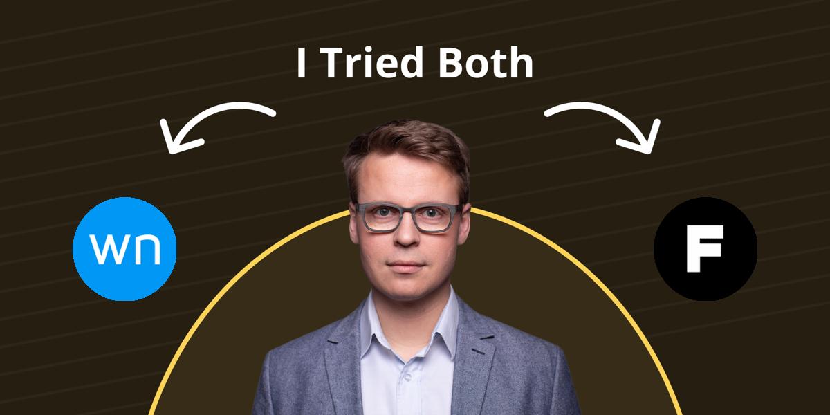 Webnode vs Format (2025 Comparison)