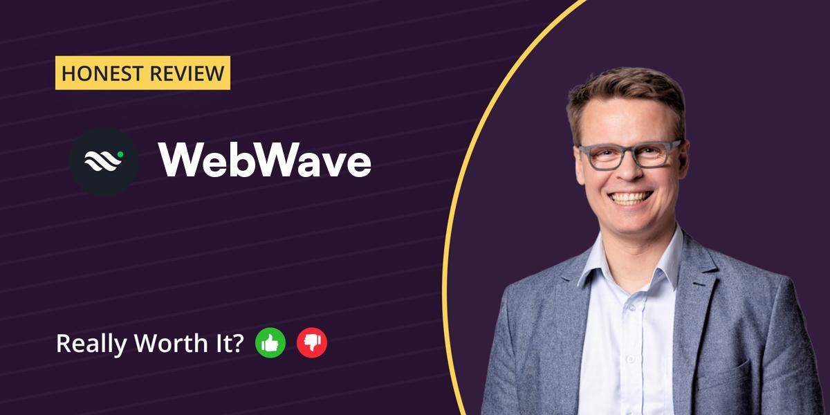 WebWave Review 2025: Features, Pricing & More