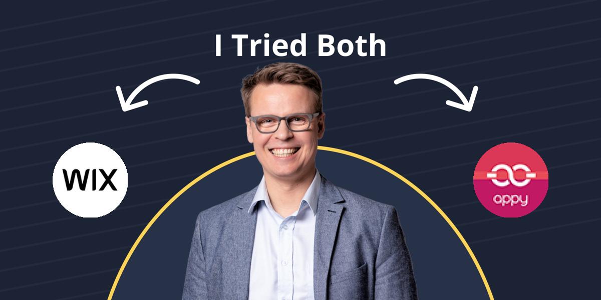 Wix vs Appy Couple (2025 Comparison)