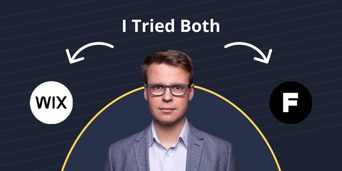 Wix vs Format (2025 Comparison)