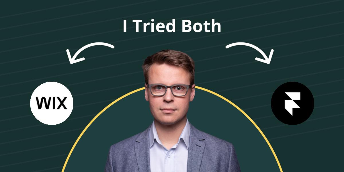 Wix vs Framer (2025 Comparison)