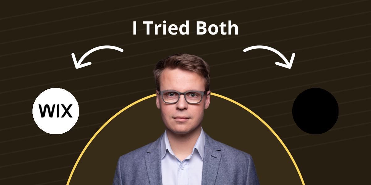 Wix vs Webador (2025 Comparison)