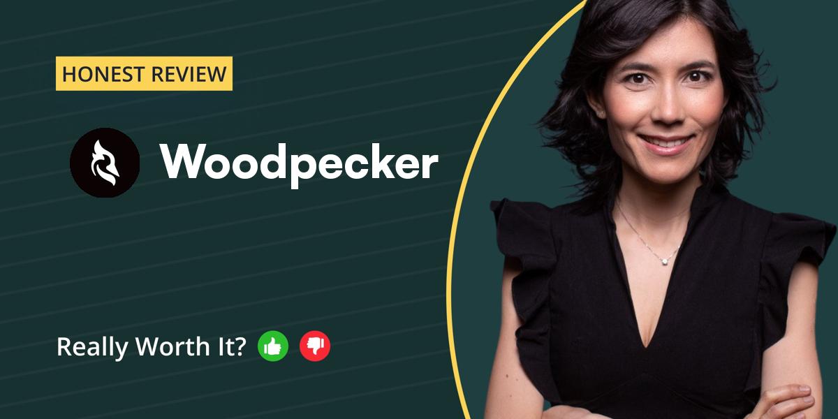 Woodpecker Review 2025: Features, Pricing & More