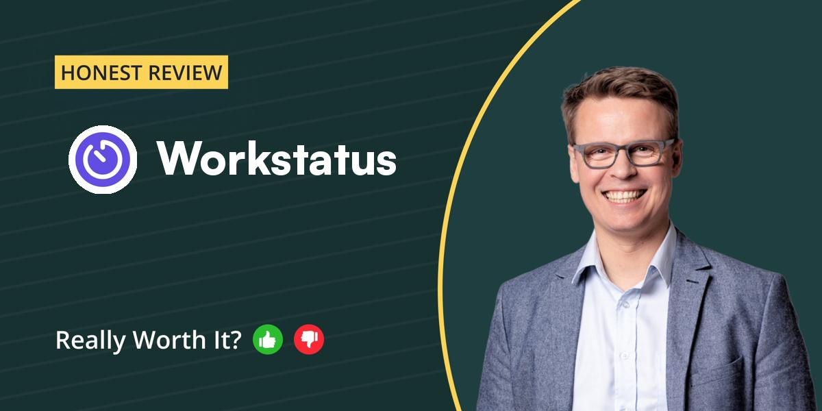 Workstatus Review 2025: Features, Pricing & More