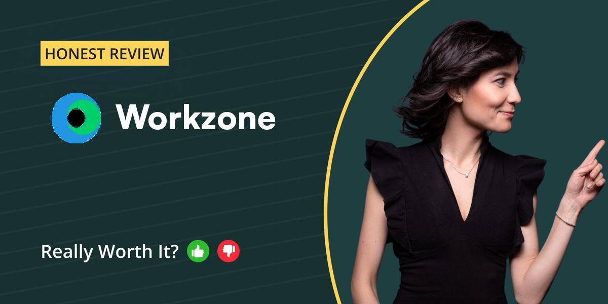 Workzone Review 2025: Features, Pricing & More
