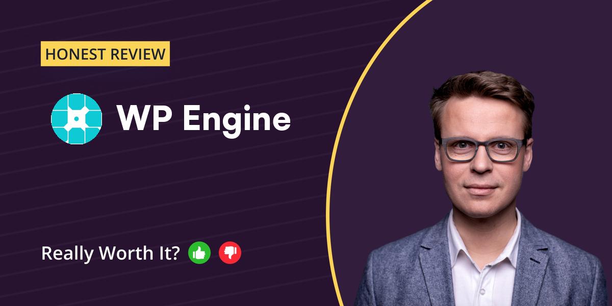 WP Engine Review 2025: Features, Pricing & More
