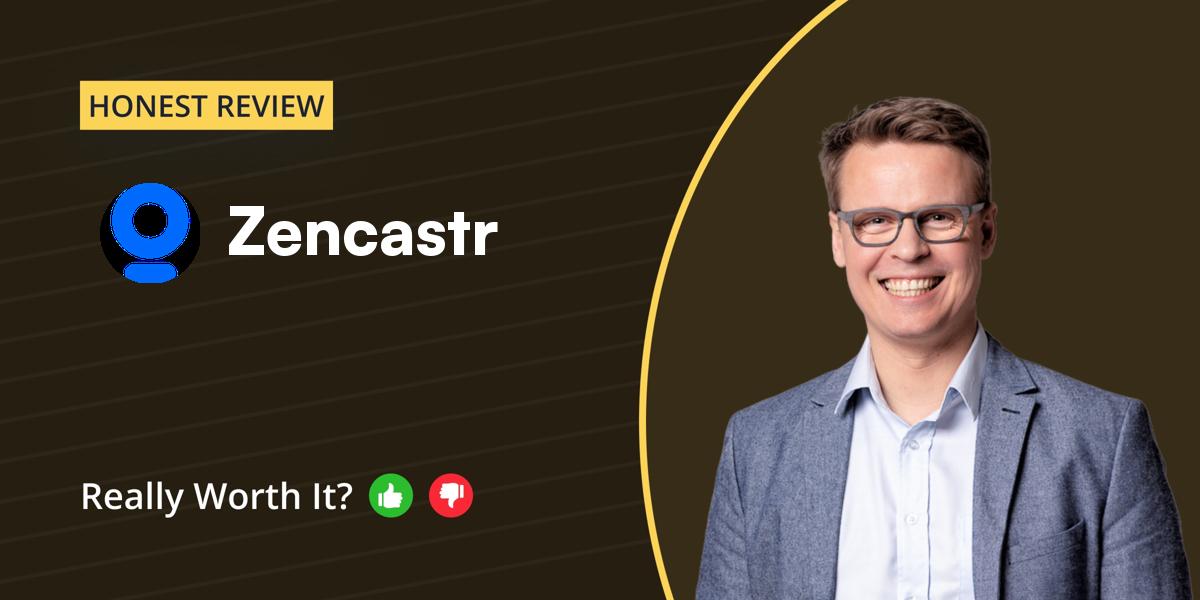 Zencastr Review 2025: Features, Pricing & More