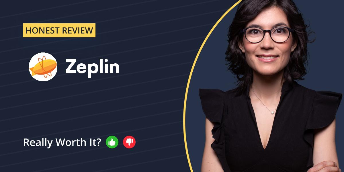 Zeplin Review 2025: Features, Pricing & More