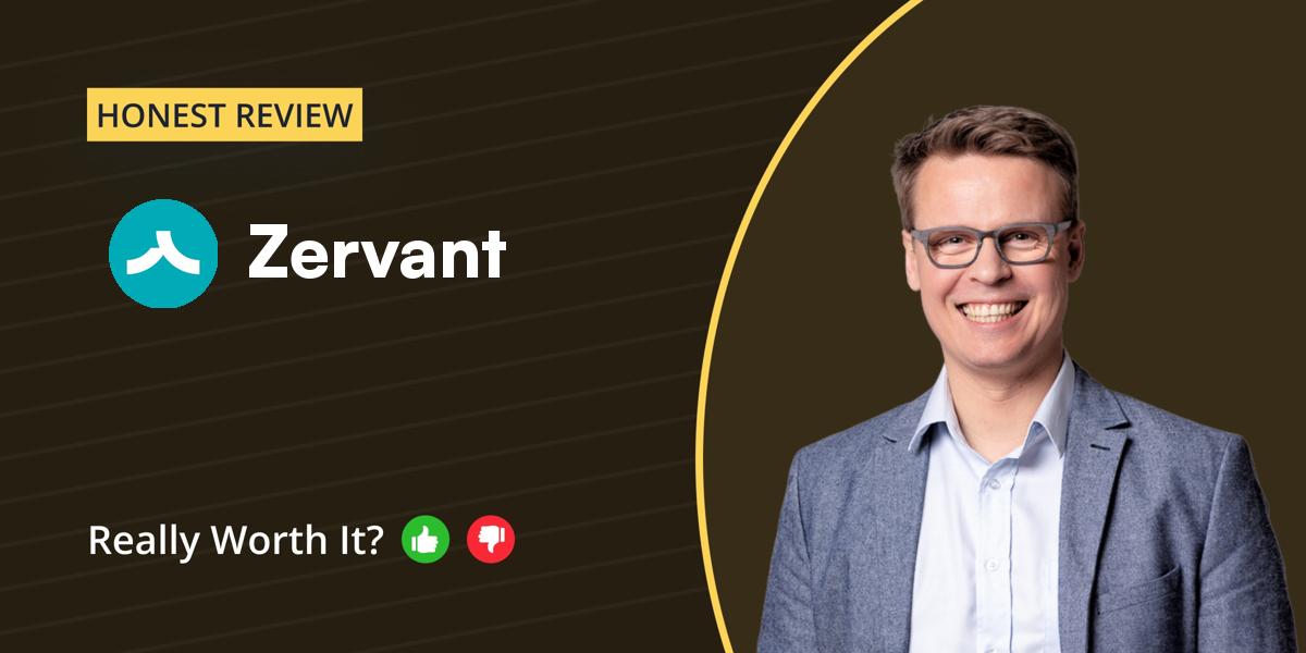 Zervant Review 2025: Features, Pricing & More