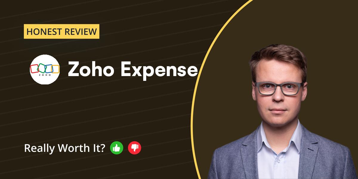Zoho Expense Review 2025: Features, Pricing & More