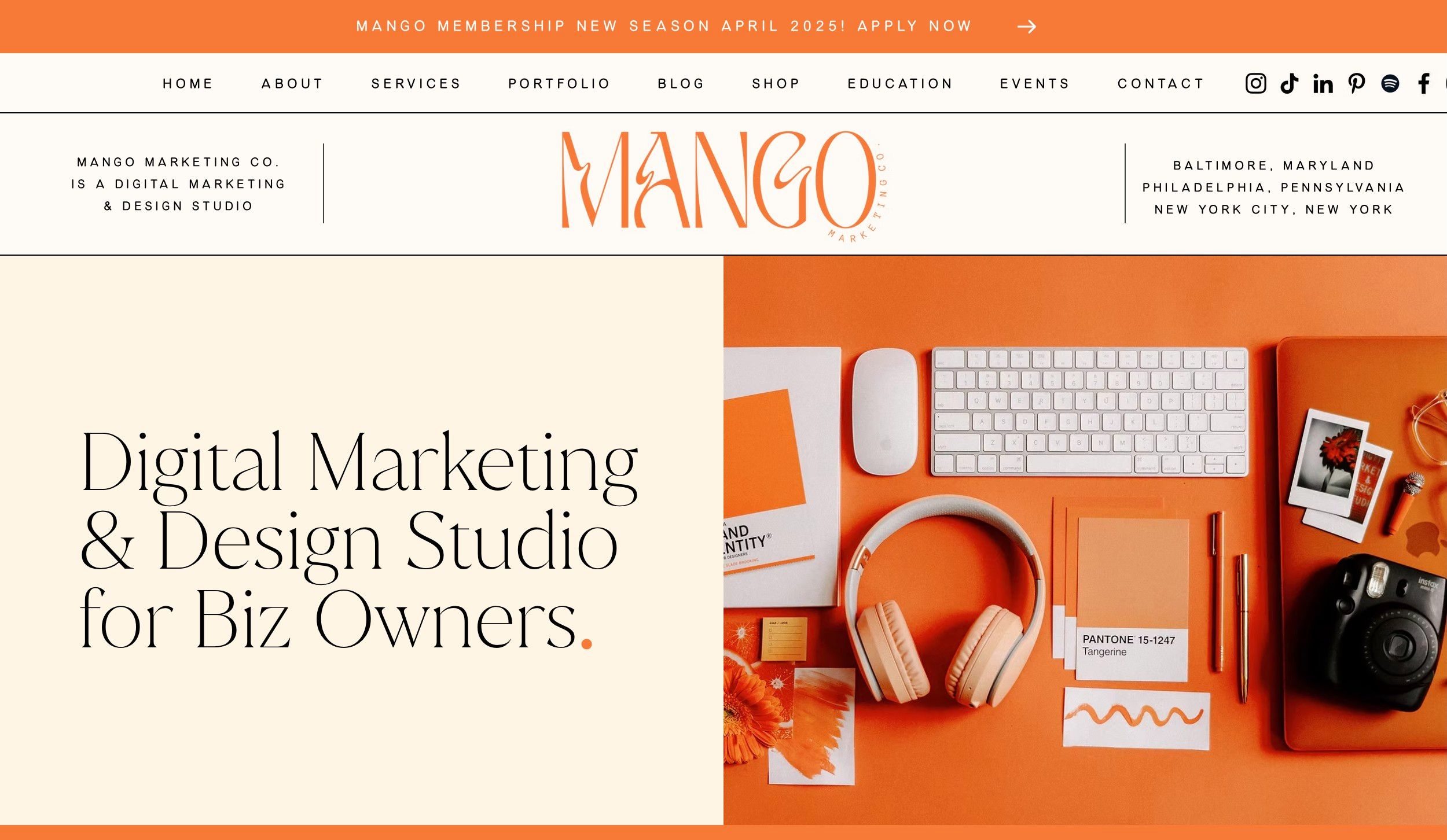 Best HTML Websites of 2025 | 19 Outstanding Examples