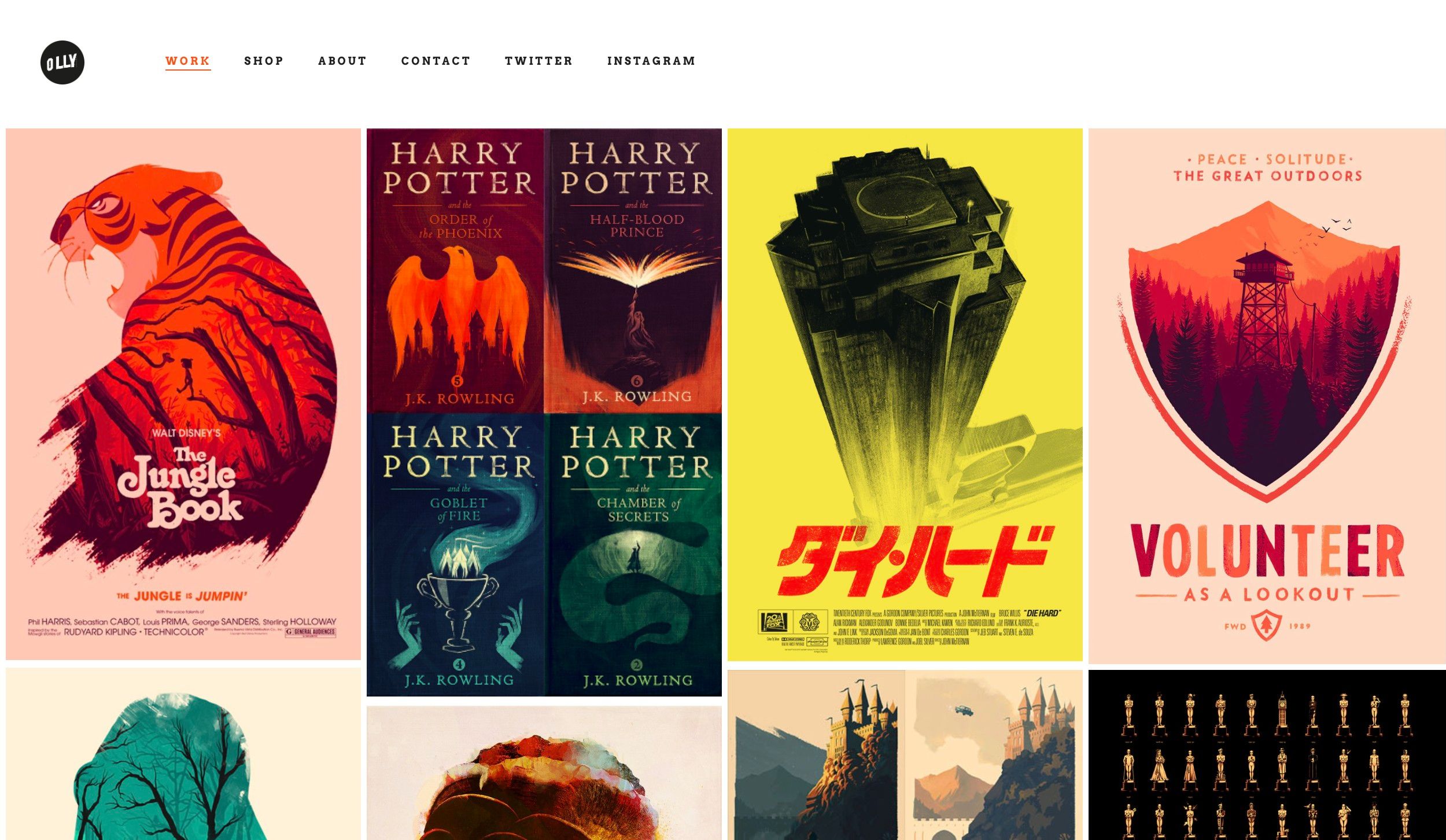 Art Director Portfolio Websites: 18 Inspiring Examples (2025)
